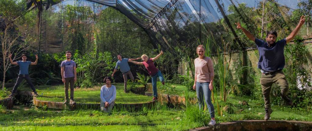 Hands-On with Nature: Volunteer as a Biodiversity Research Assistant – Rewire Global Nomadic