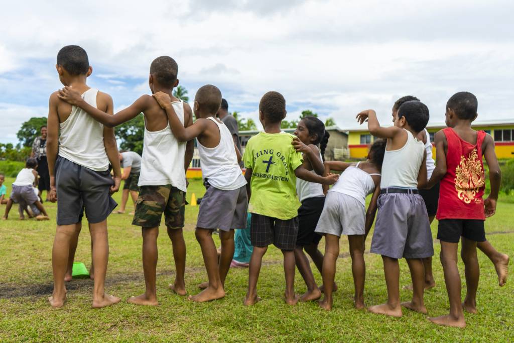 Empower Through Play: Sports Volunteering in Fiji – Rewire Global Nomadic