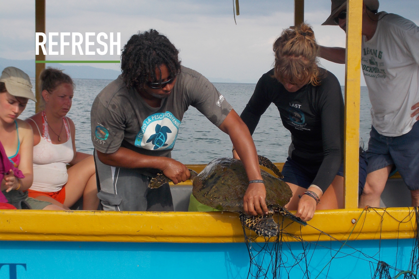 Rewire Global Nomadic – Transformational Travel Experiences